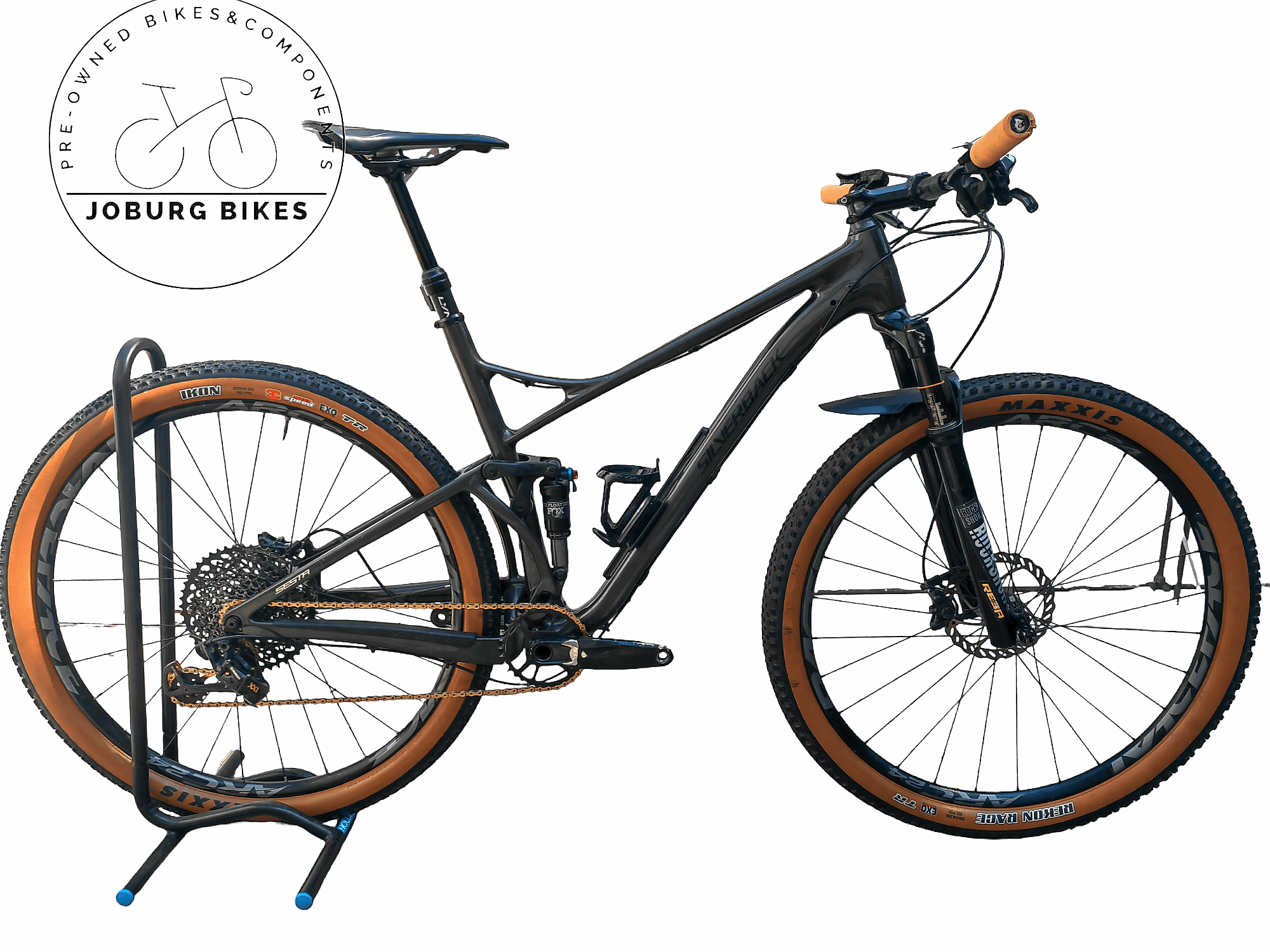Joburg Bikes – Pre-owned Bikes & Components